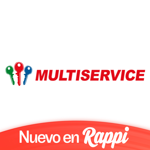 Ferretería Multiservice Las Condes a domicilio en Santiago de Chile - Rappi