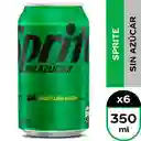 Sprite Sin Azúcar 350 Ml Multipack X 6 desde $ 5.790