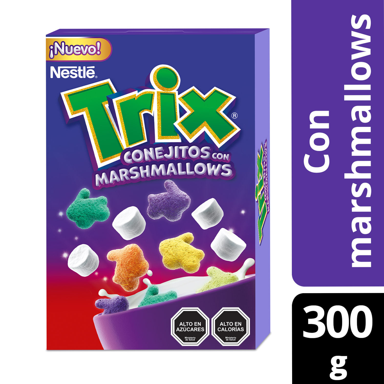 Trix Cereal Conejos Marshmallow - Rappi