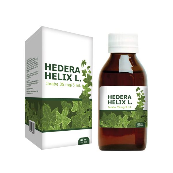 Farmacias Ahumada Jarabe Hedera Helix 35 mg/5 Ml - Rappi