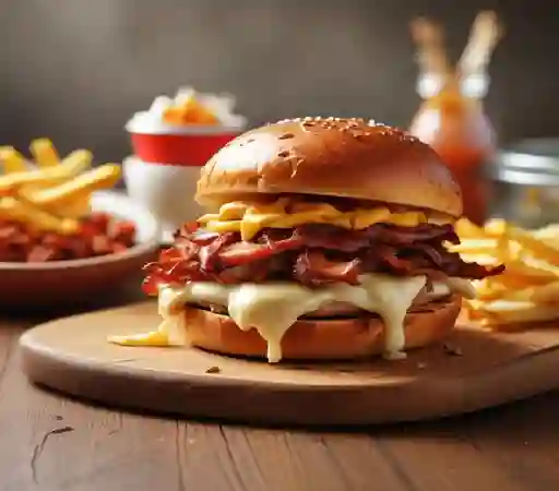 Kazoku Burger - Talca Precios y Menú a Domicilio - Rappi