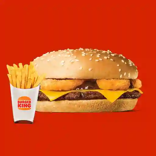 Burger King® - Quilicura Precios y Menú a Domicilio - Rappi