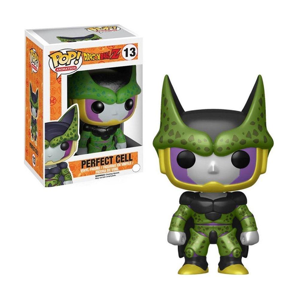 Figura Coleccionable Pop Cell Forma Final Dragon Ball Z - Rappi