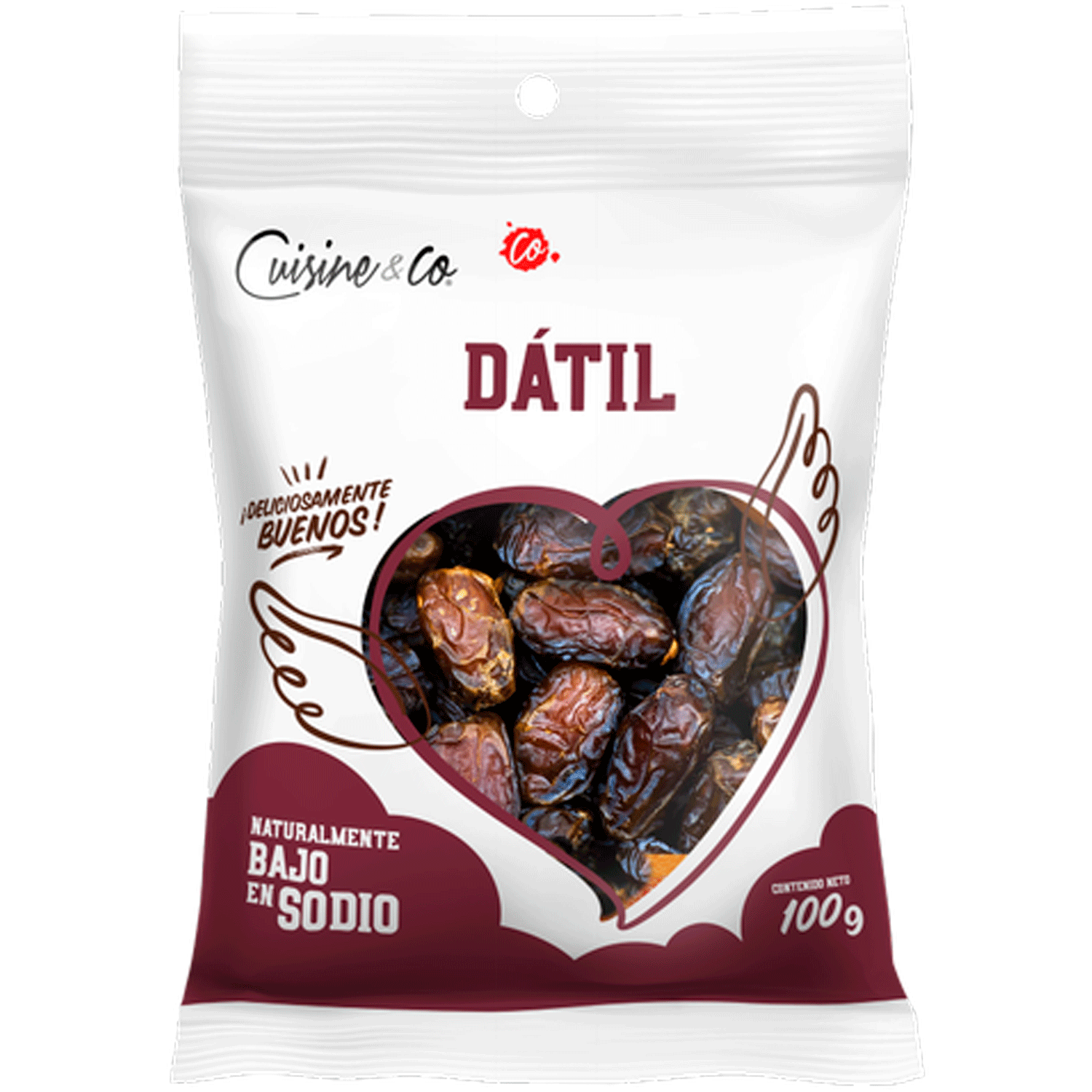 Dátil - Rappi