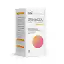 Genasol Q10 Colágeno Hidrolizado Con Q10 y Biotina desde $ 17.990