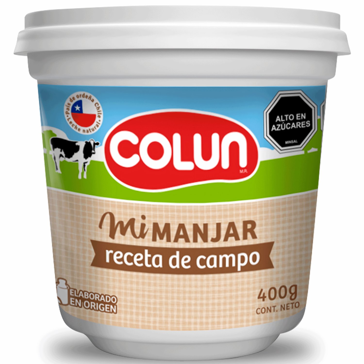Colun Manjar Receta de Campo - Rappi