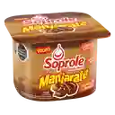 Manjarate Postre Sabor a Manjar Con Cobertura de Chocolate desde $ 770