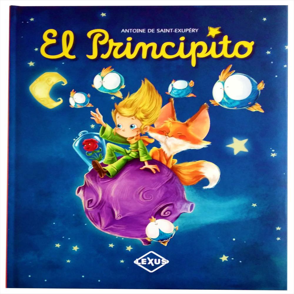 El Principito Azul (Grande) - Rappi