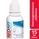 Red Off Solución Oftálmica (0.0125 %) desde $ 3.490