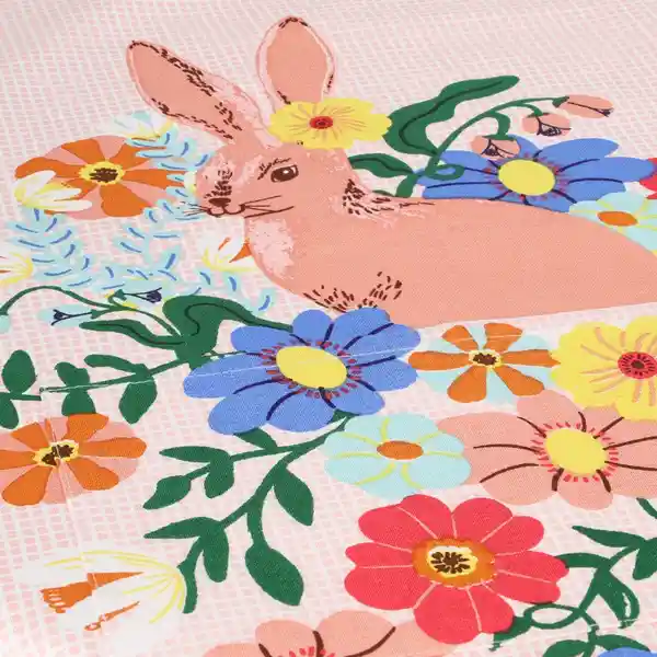 Delantal de Algodón Unisex 80 cm Casaideas - Rappi