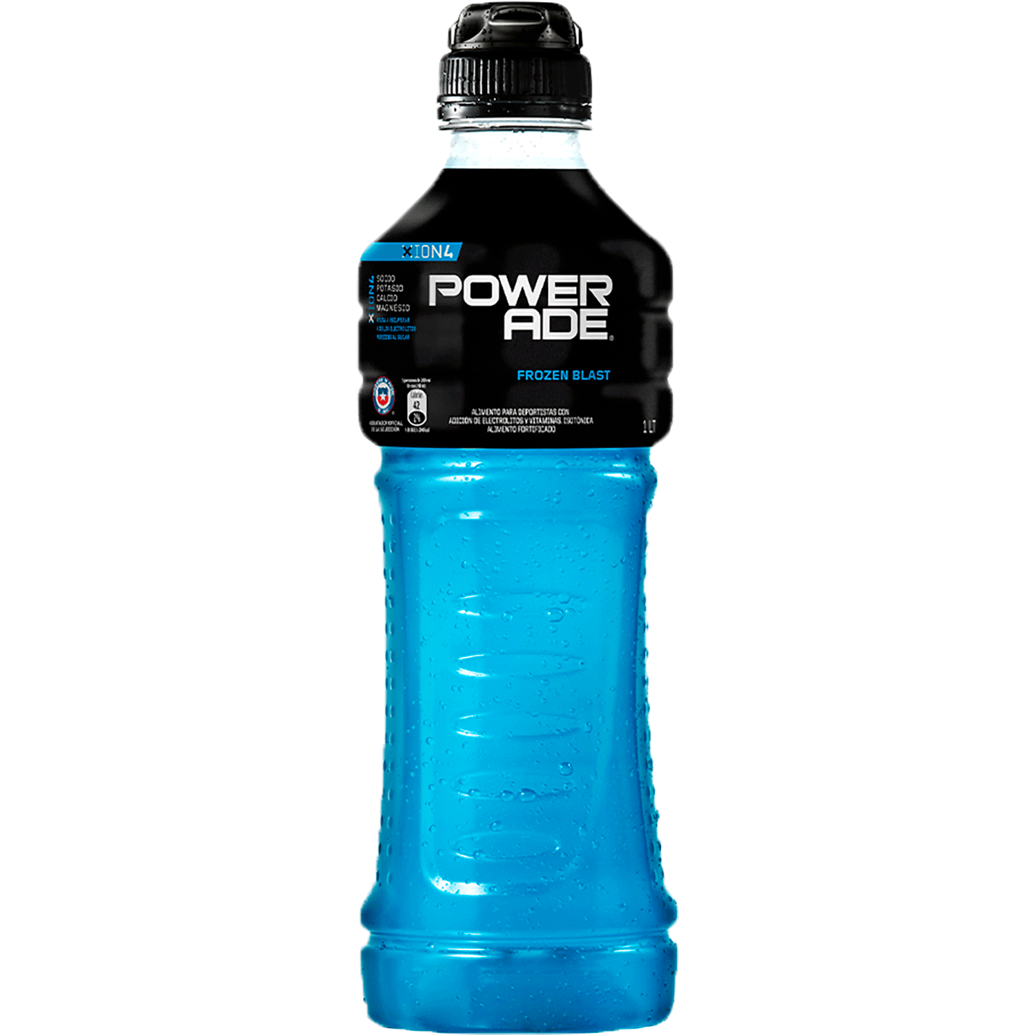 Powerade Frozen Blast - Rappi