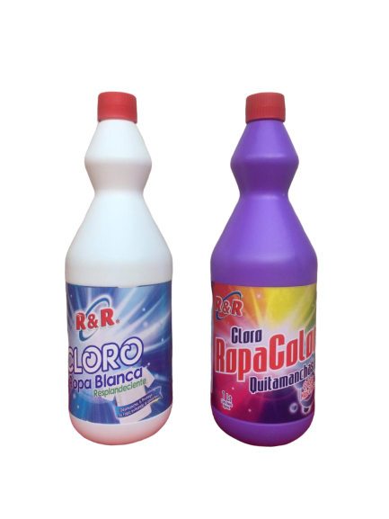 Cloro Ropa Blanca - Rappi