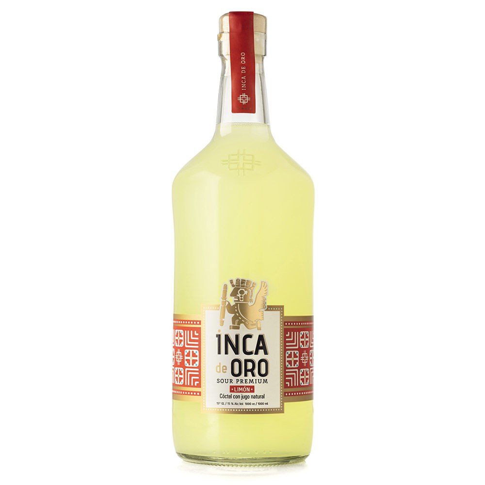 Coctel Inca De Oro Sour 15º 1 Lts - Rappi