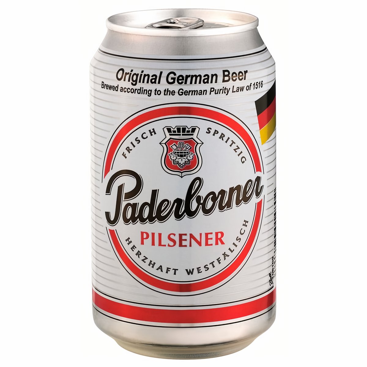 Paderborner Cerveza Pils 4.8° - Rappi