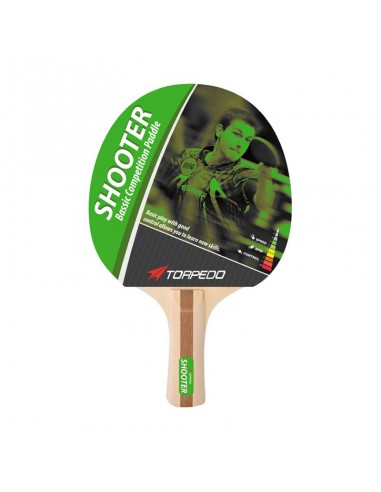 Paleta Ping Pong Shooter Torpedo Precio - Rappi