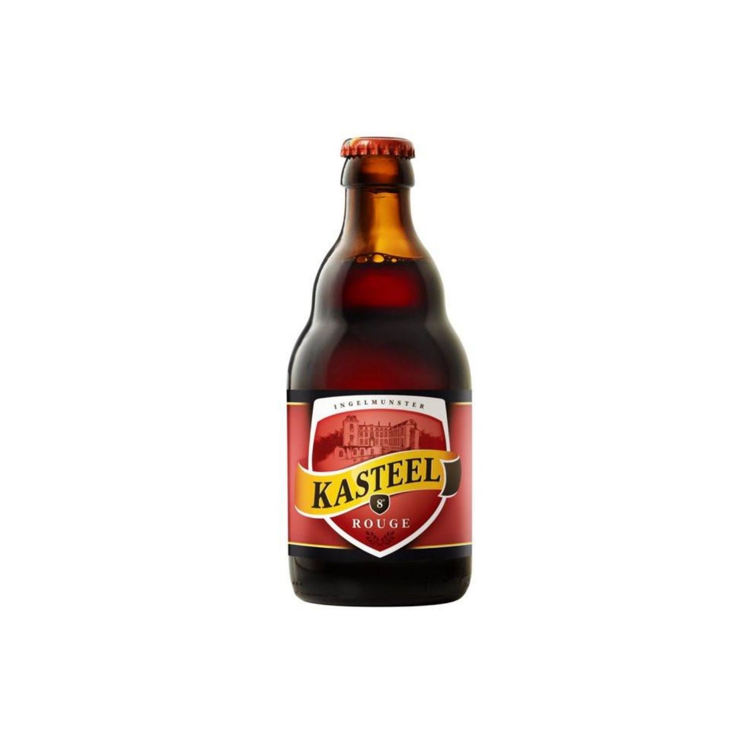 Kasteel Rouge (belgian Fruit Beer C/ Cerezas) - Rappi