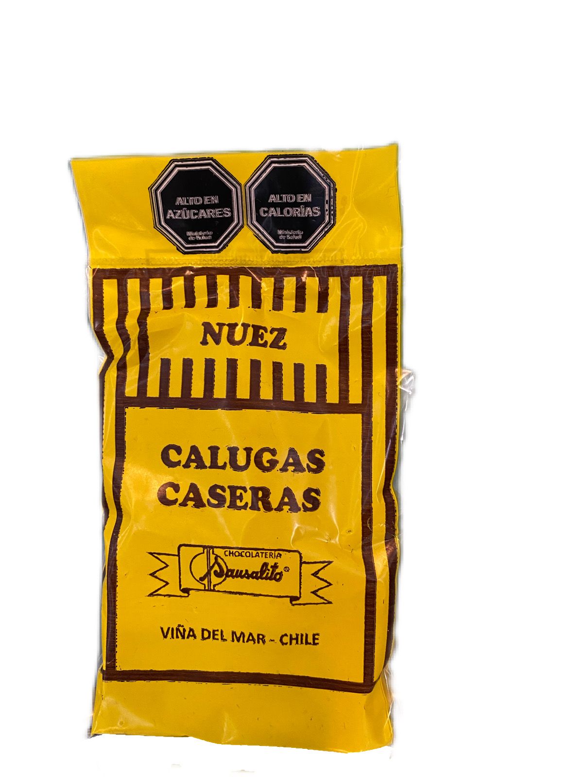 Calugas Artesanales Nuez Sausalito - Rappi