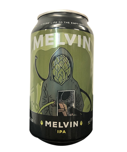 Cerveza Melvin Ipa Lata 355cc - Rappi