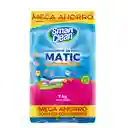 Smart Clean Detergente En Polvoaroma Primavera desde $ 10.990