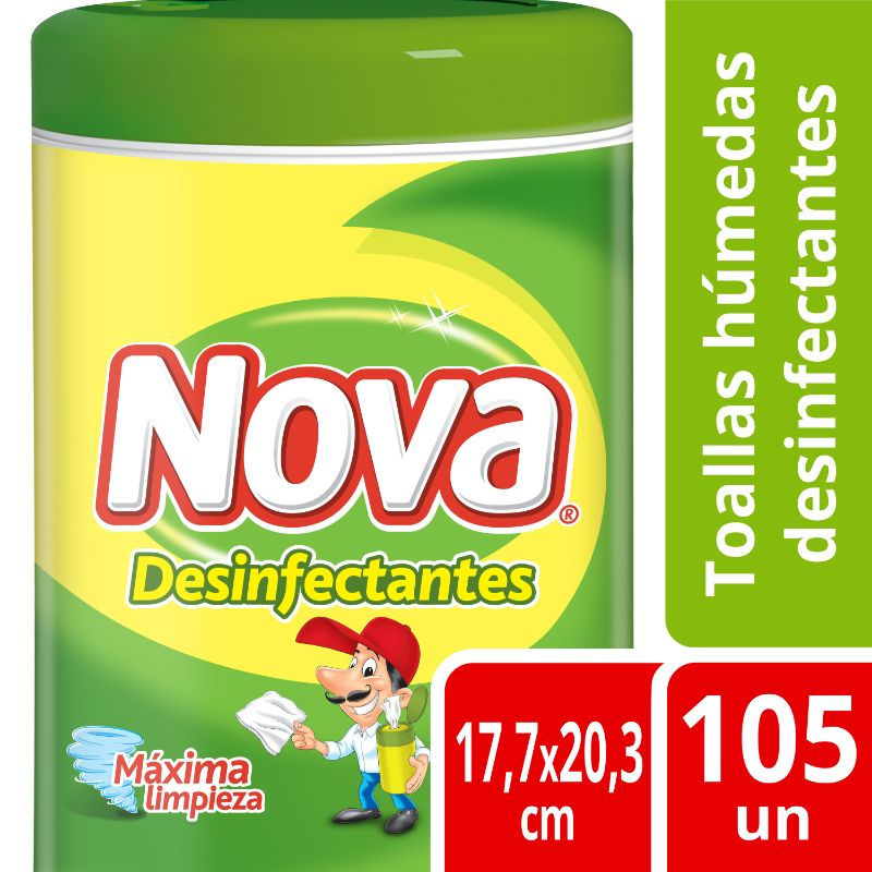 Nova Desinfectante - Rappi