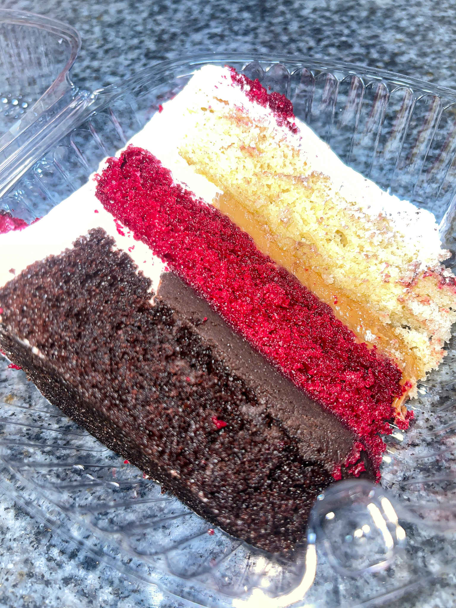 Torta Sinfonia - Rappi