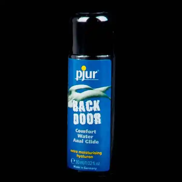 Pjur® Back Door Comfort Anal Glide 30 Ml Rappi