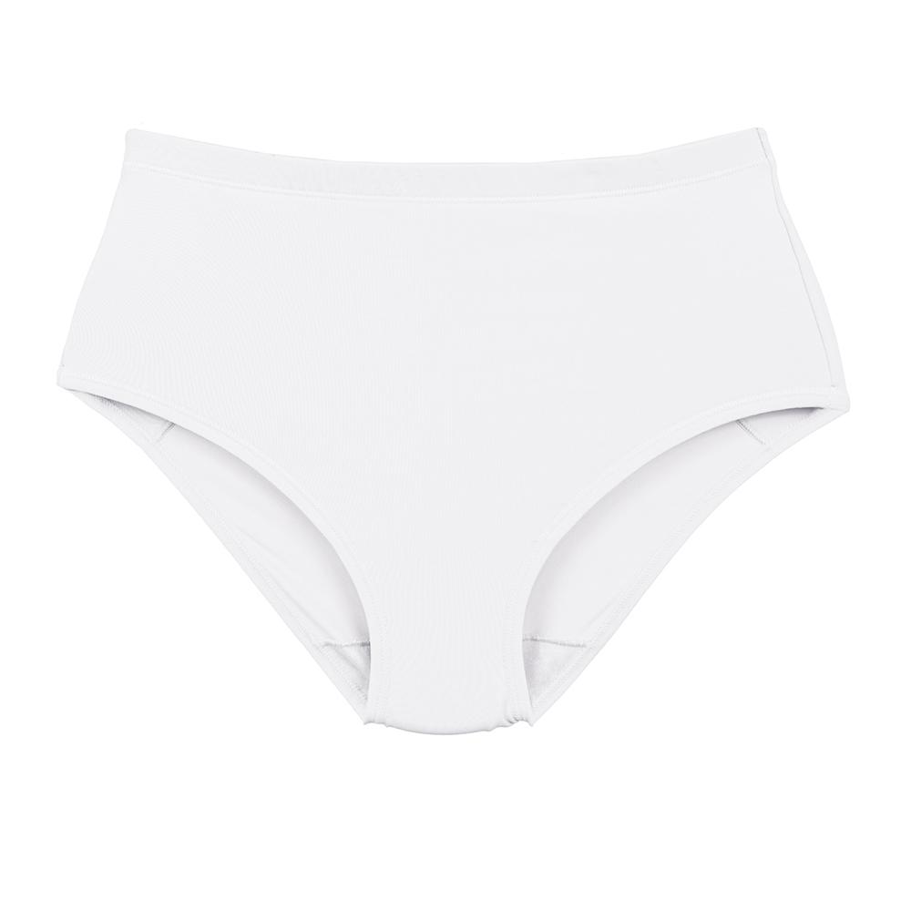 Calzón Post-parto Algodón Sustentable 2rios Blanco Talla M Precio - Rappi