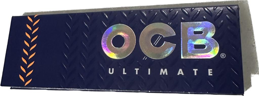 Papel Ocb Azul Ultimate 1 1/4 - Rappi