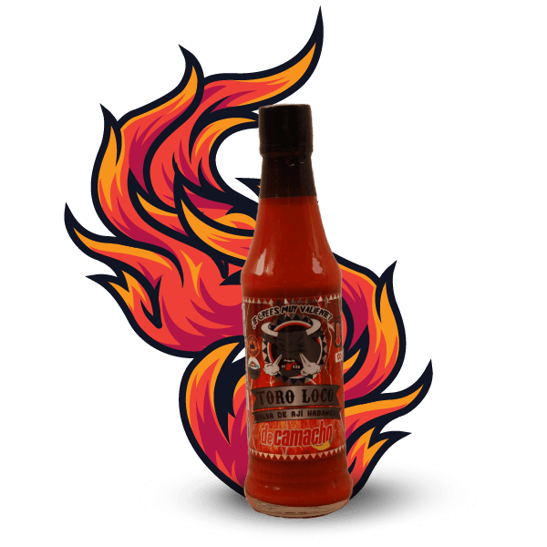 De Camacho · Salsa Toro Loco - Rappi