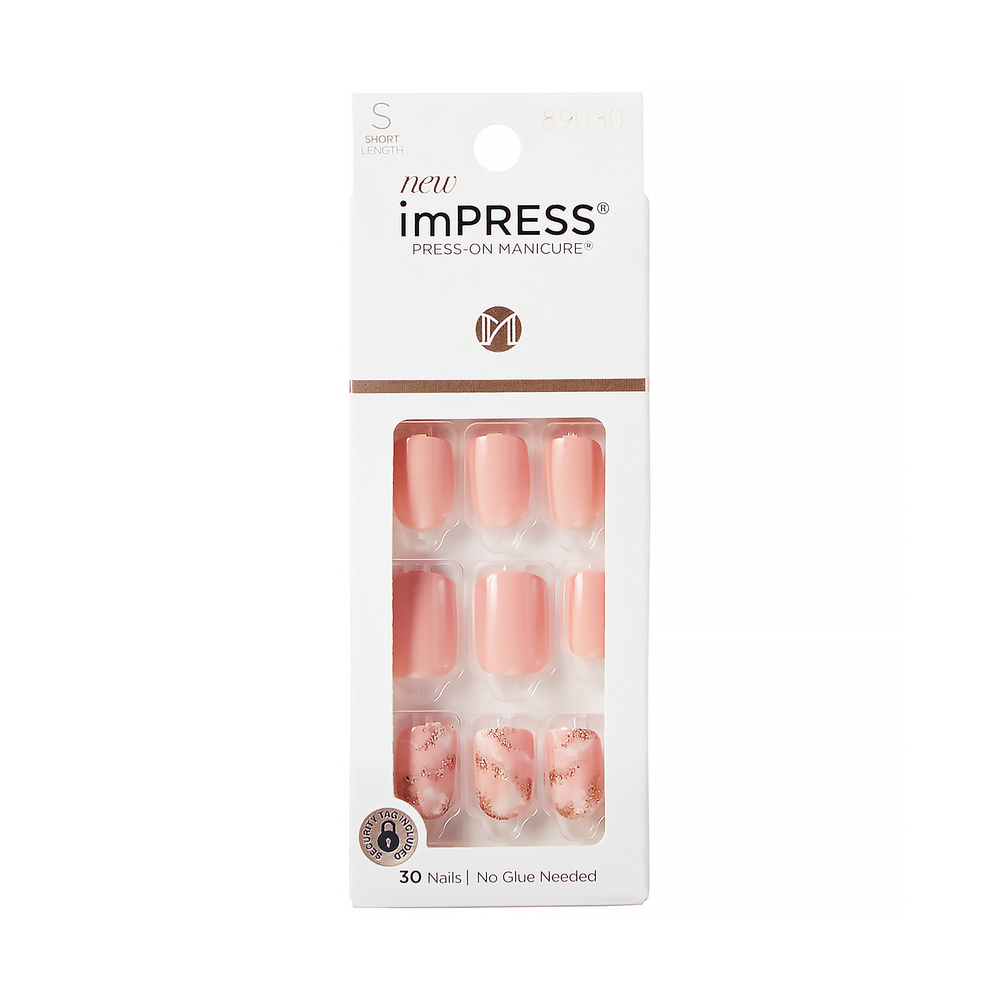 Uñas Impress - Kingdom - Rappi