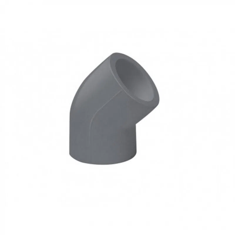 Codo Ppr 20mm X 45° Gris Importado - Rappi