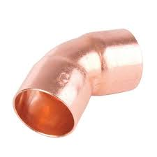 Codo Cobre 3/4'' X 45° So - Rappi