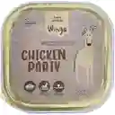 Winga Chicken Party Para Perros 300 G desde $ 5.290