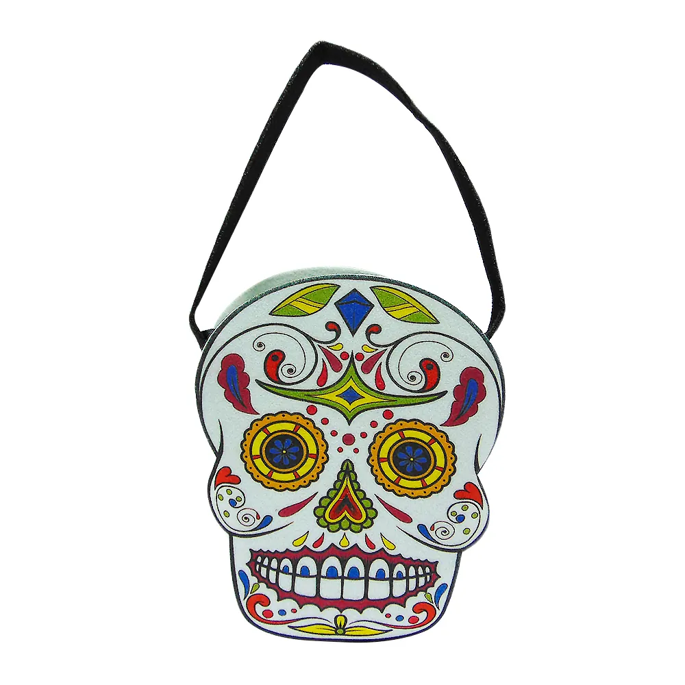 Canasta Para Dulces Catrina Big Party - Rappi