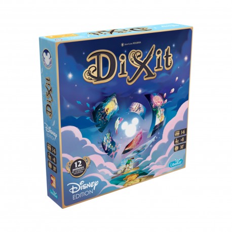 Dixit Disney - Rappi