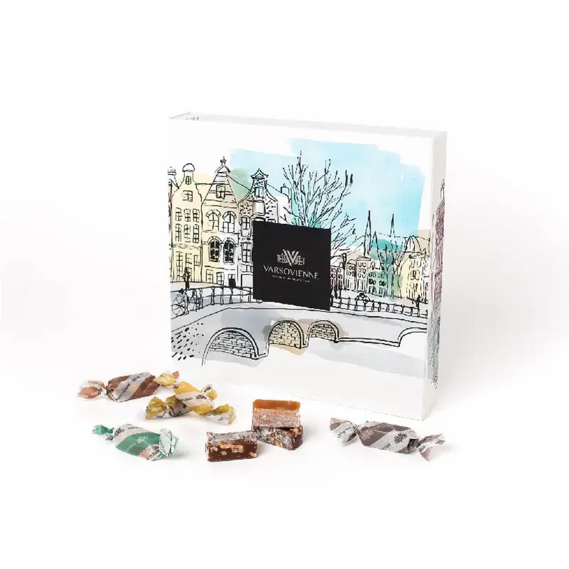 Caja Calugas Surtidas - Rappi