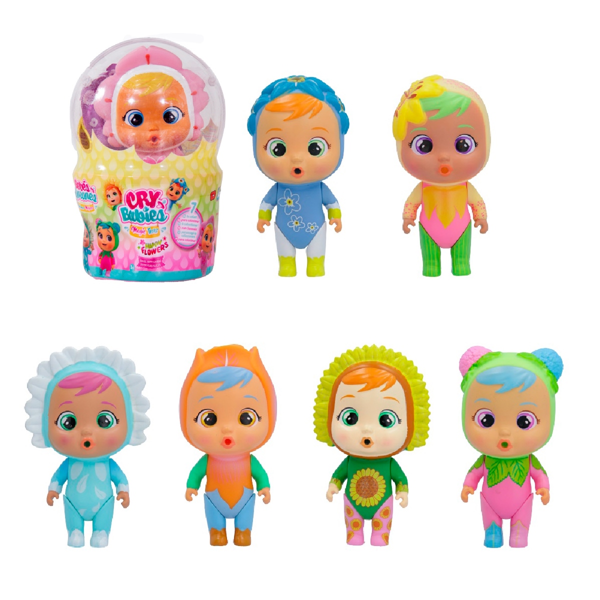 Cry Baby Happy - Rappi