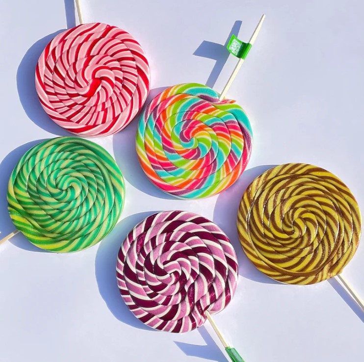 Paleta Mega Gigante - Frutos Rojos - Rappi