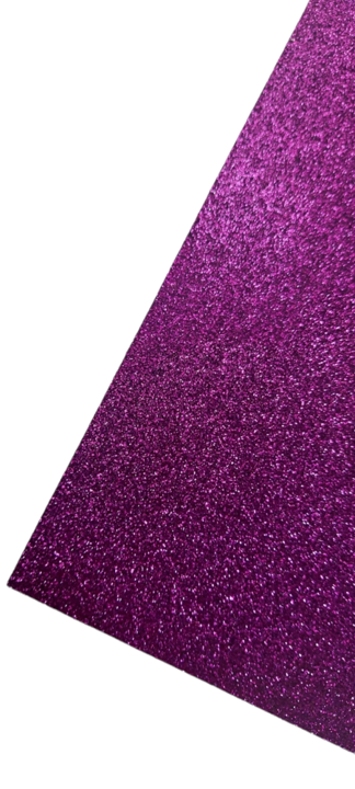 Cartulina Glitter Morada Pliego 50x70 - Rappi