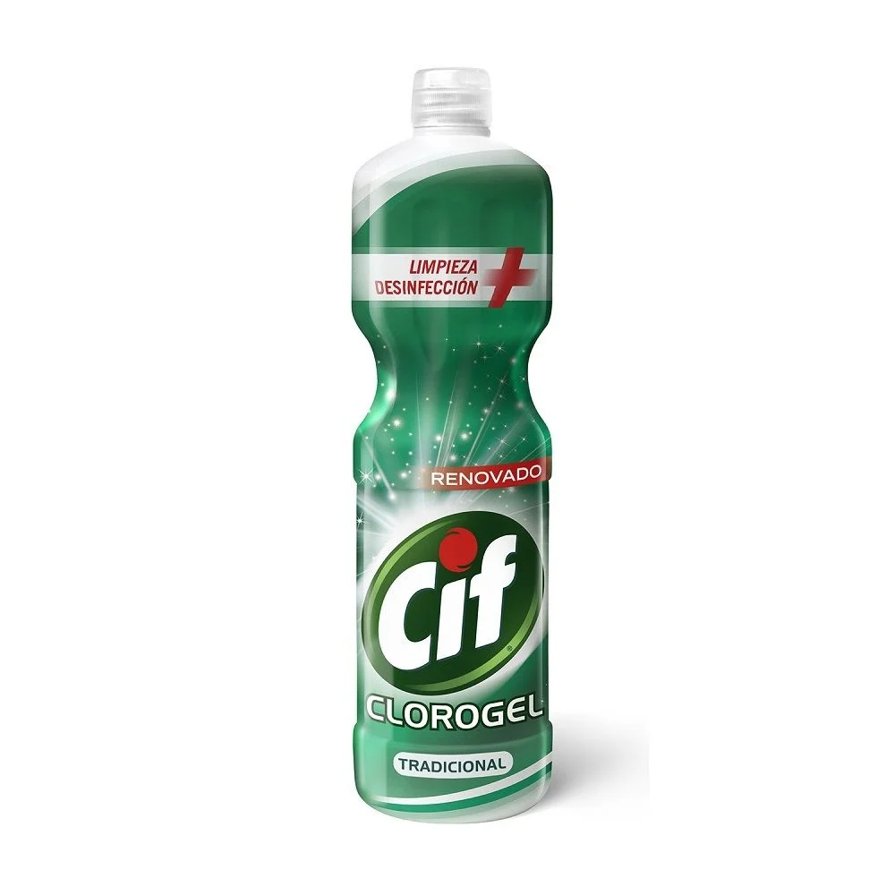 Clorogel Original Cif 800ml - Rappi