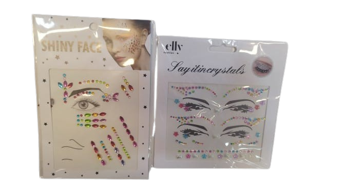 Sticker Rostro - Rappi