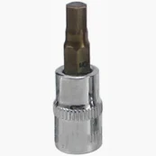 Dado Con Bits Hexagonal 1/2'' 17mm - Rappi