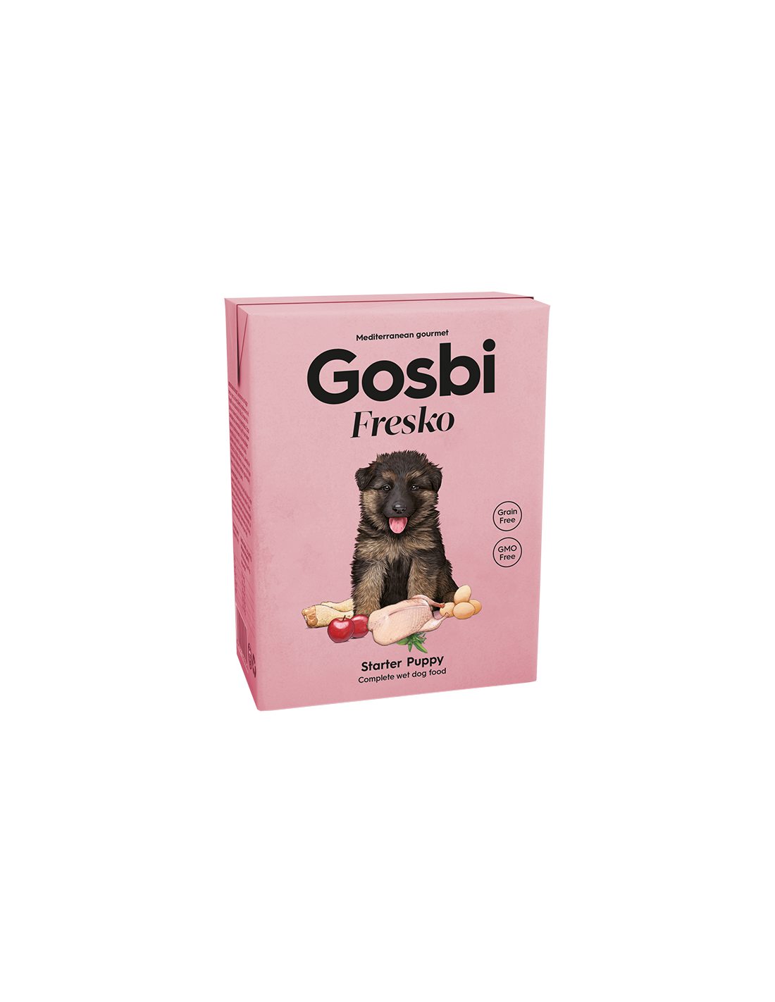 Gosbi Fresko Perro Starter Puppy 375gr - Rappi