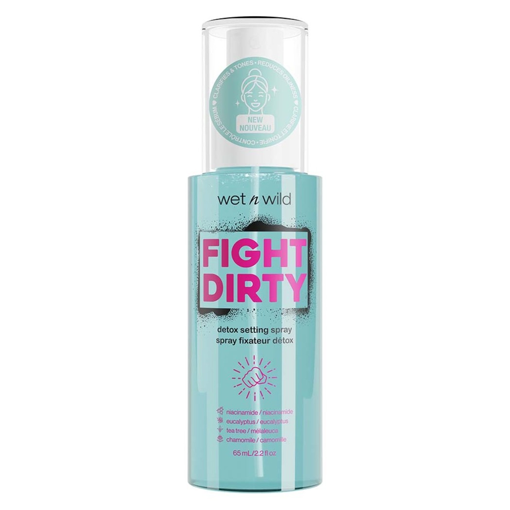 Serum Spray Fijador Fight Dirty - Rappi