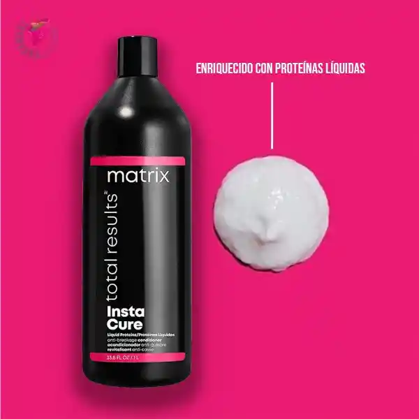 Acondicionador Insta Cure Matrix 1litro - Rappi