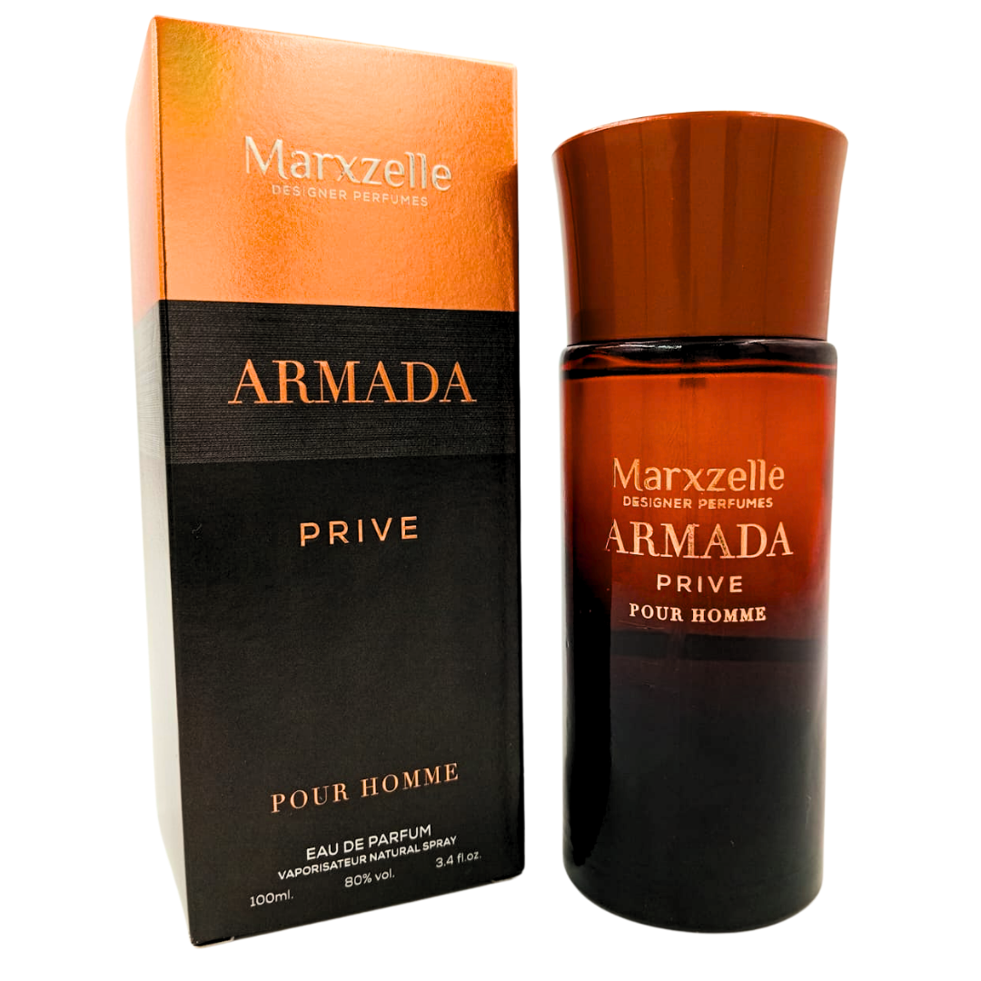 Marxzelle Armada Prive Pour Homme 100 Ml - Rappi