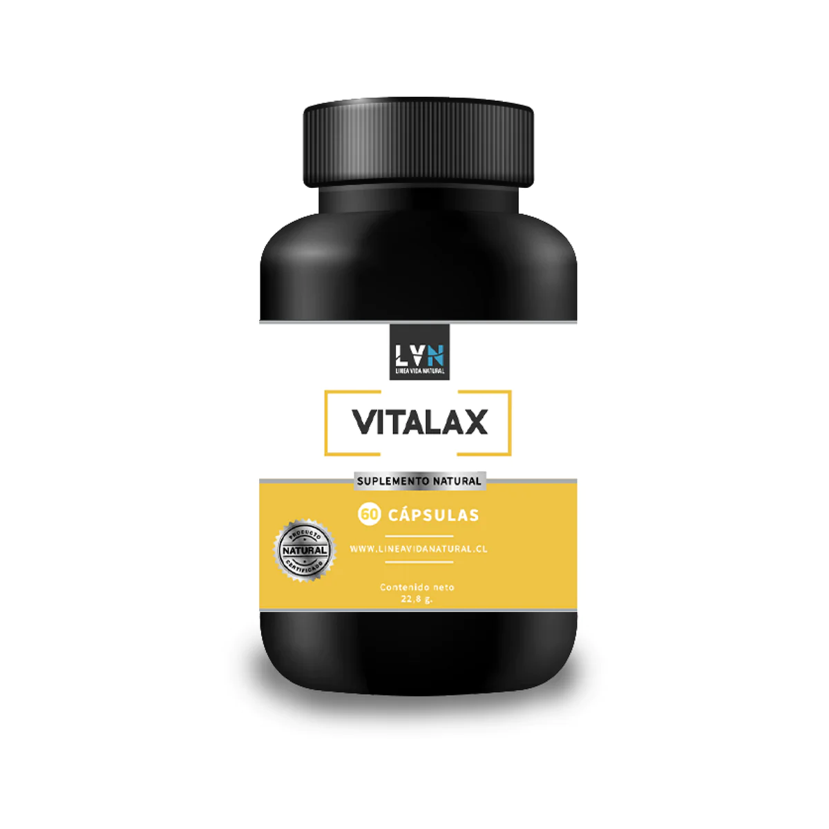 Vitalax X 60 Cápsulas - Rappi