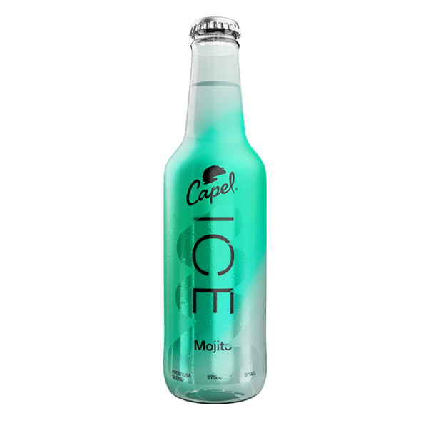 Cóctel Capel Ice Mojito Botella 275cc - Rappi