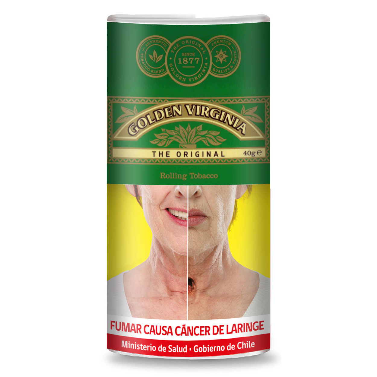 Tabaco Golden Virginia The Original 40g - Rappi