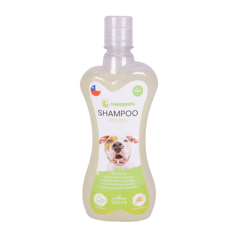 Shampoo Perro Neutro 500ml - Rappi